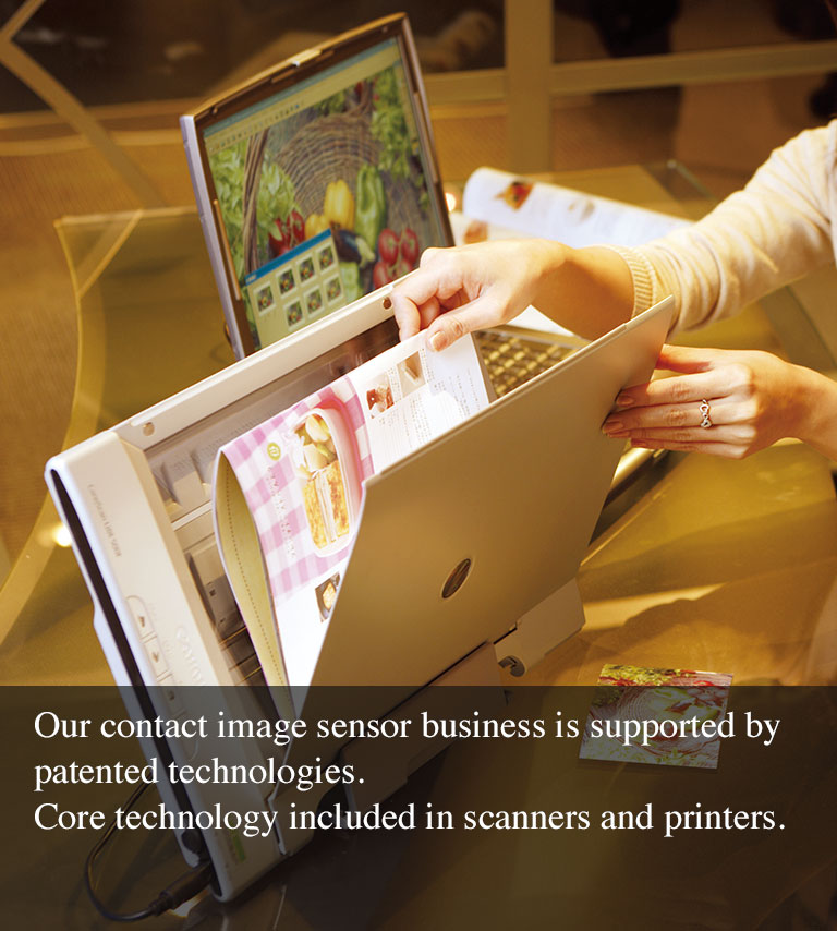 Canon Components, Inc.