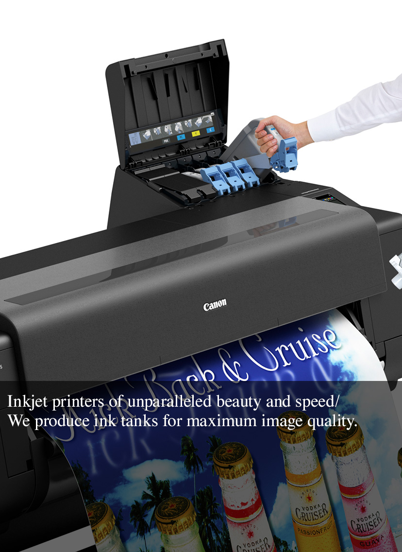 Canon Components, Inc.